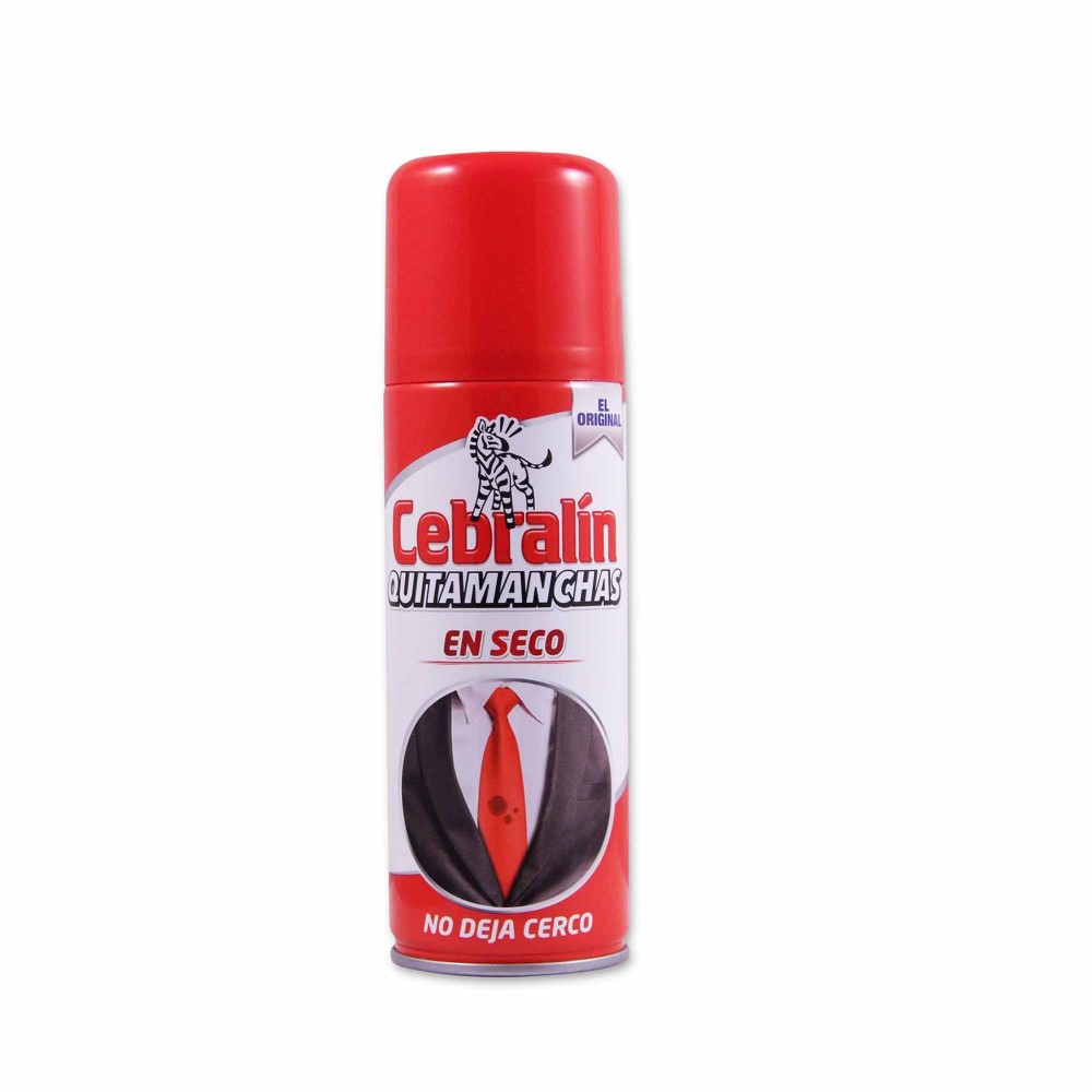 Cebralín Quitamanchas en Seco - 200ml - Cestaclick.es